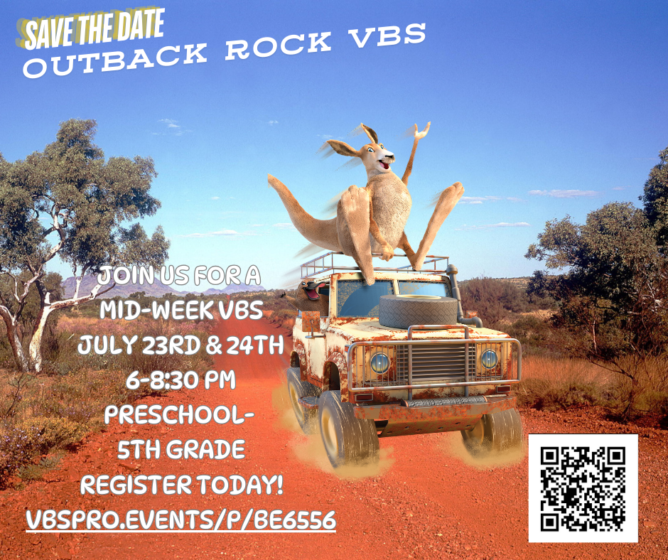 Outback Rock VBS | Religious and spiritual events | fredericknewspost.com