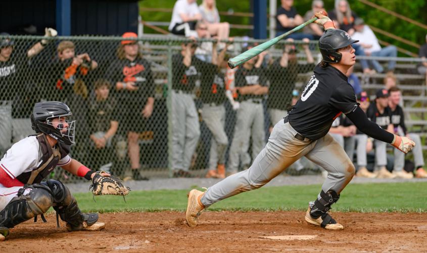 Photos: Thomas Johnson vs. Middletown Baseball | High School Sports ...