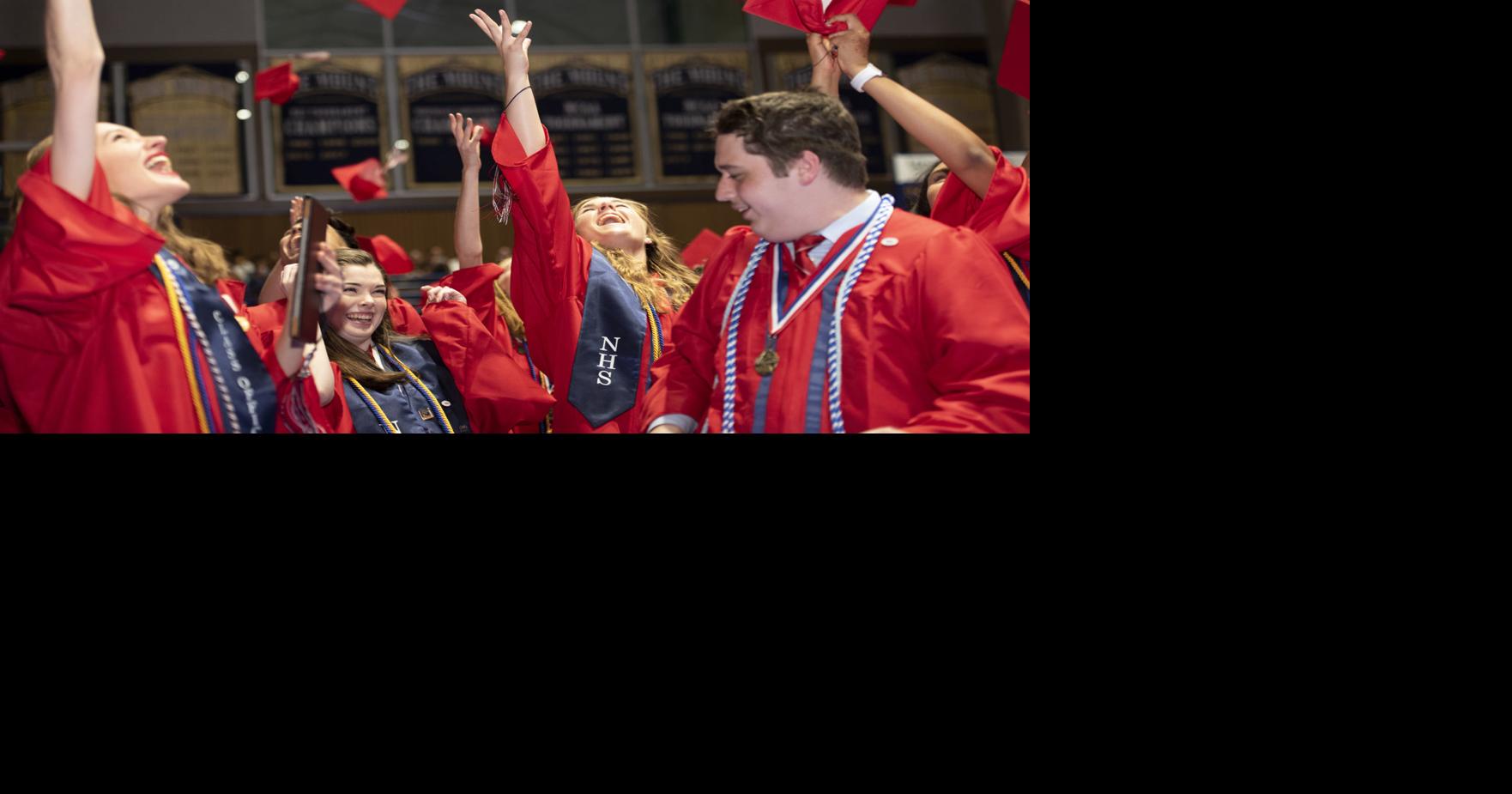 Photos: Gov. Thomas Johnson High School Commencement ...