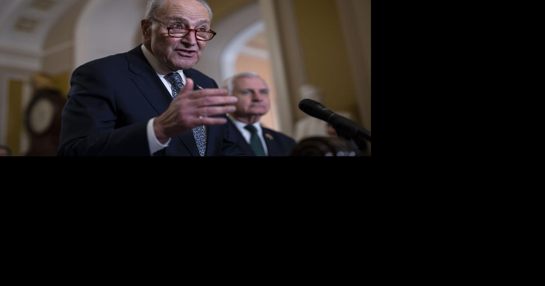 Progressive group to pressure Senate Democrats to confirm more Biden ...