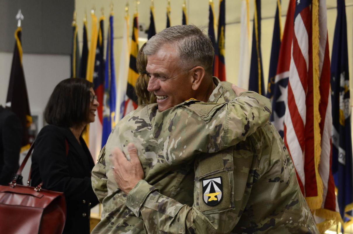 New USAMRIID commander installed at Fort Detrick | Military ...