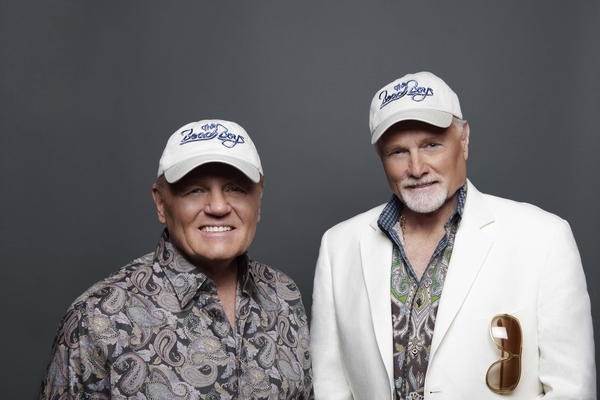 Love looks back as Beach Boys get set to take The Great Frederick Fair ...