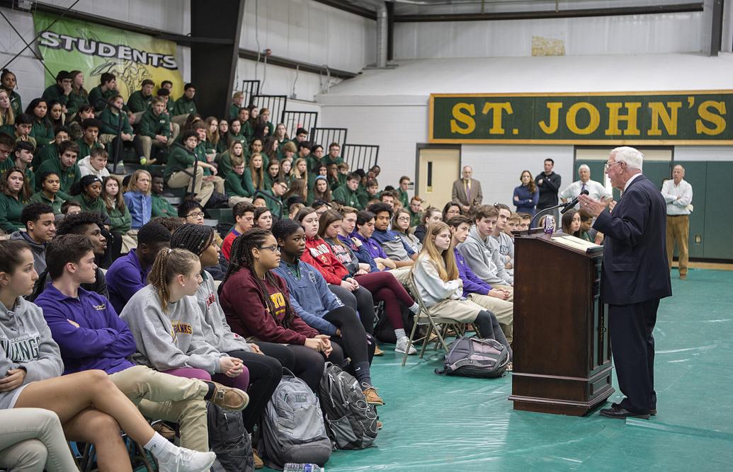 St Johns Catholic Prep | fredericknewspost.com