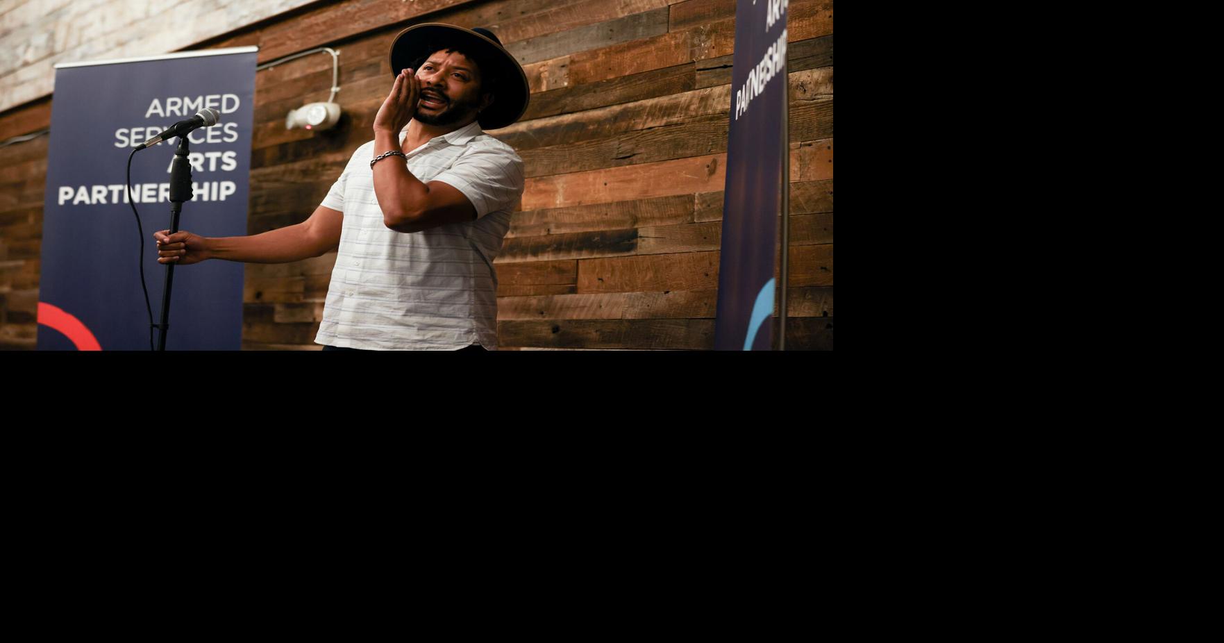 Armed Services Arts Partnership provides free arts programs for ...