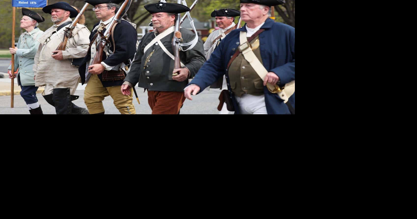 Bee Line March 250th Anniversary | Community events & festivals ...