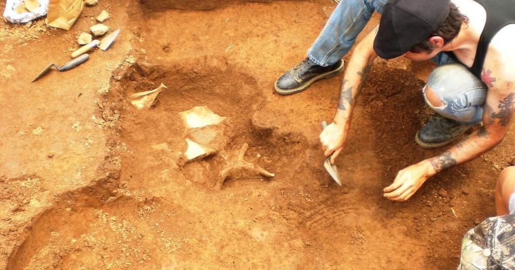 Digging Local Archeology Event | Other | fredericknewspost.com