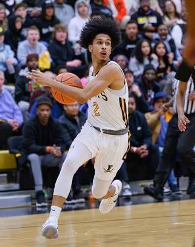Class 4A boys basketball semifinal capsule: Frederick vs. Wise | High ...