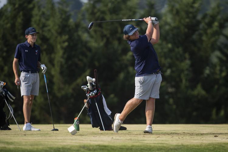 Photos: Middletown vs. Gov. Thomas Johnson Golf | High School Sports ...