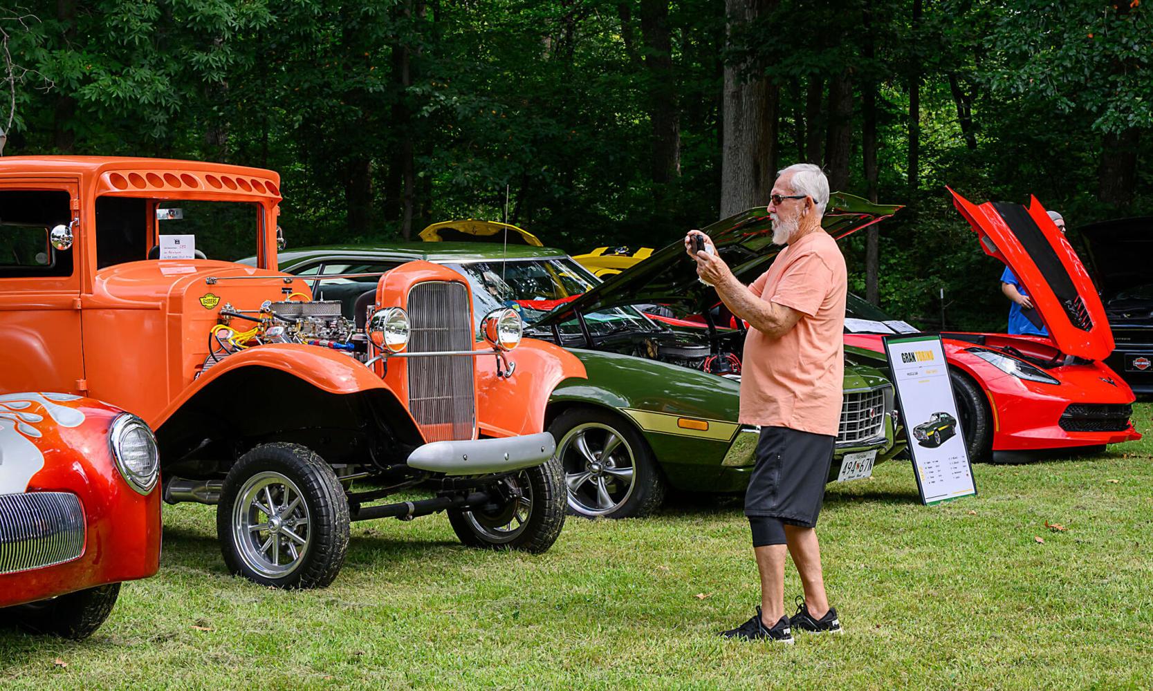 Road Knights Car Club of Frederick celebrates 65 years with annual show ...