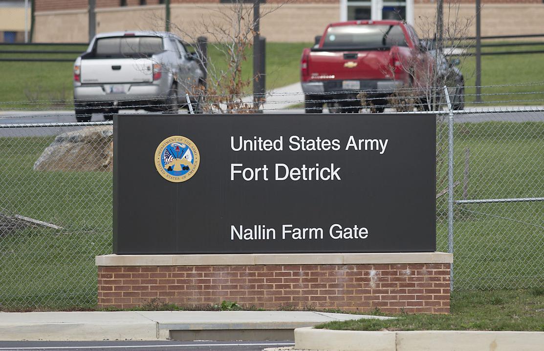 Federal report says Fort Detrick failed to properly screen tenants ...