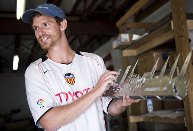 Family inspires Frederick brothers to launch metal art business ...