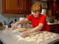 She's a generous kinkling cook | Archive | fredericknewspost.com