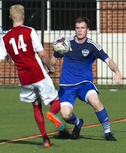FC Frederick vs. Fredericksburg FC soccer | Sports | fredericknewspost.com