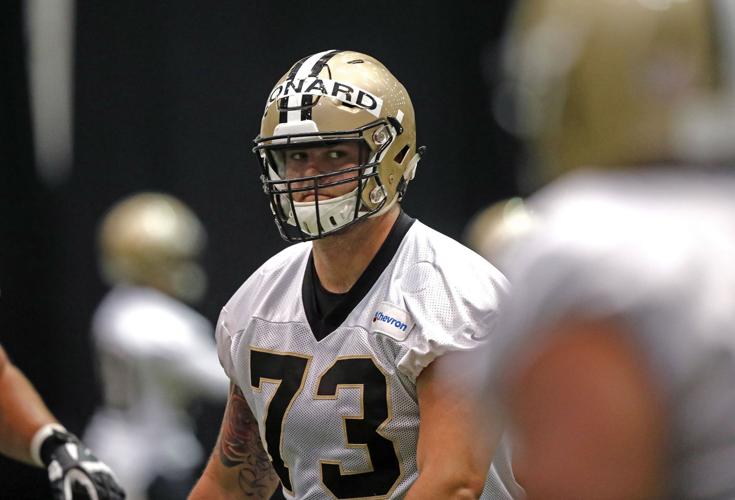 Middletown alum Rick Leonard signs with Washington's practice squad ...