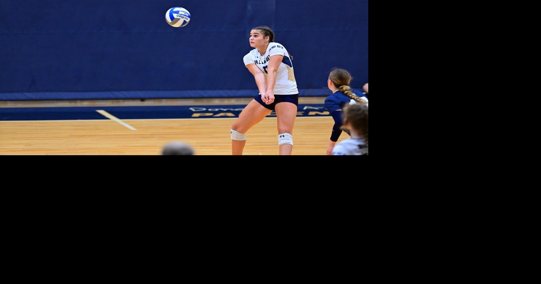 MSD grad Lummer caps stellar college volleyball career, joins Team USA ...