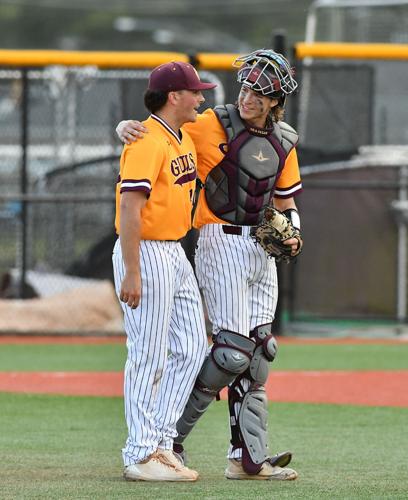 Worth the work: Linganore High grad Ference battles back from injury to ...