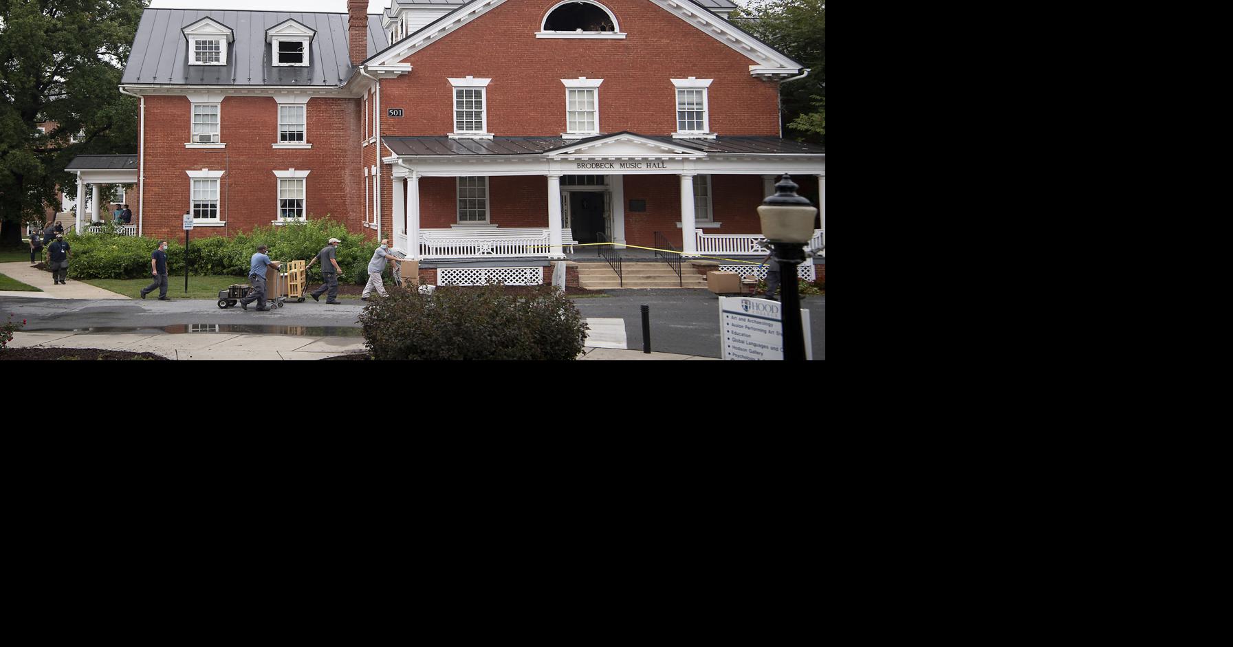 ‘Music will be heard again’: Hood College plans to rebuild historic ...