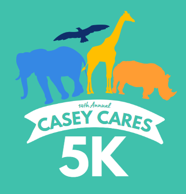 Casey Cares Foundation's 14th Annual 5K Run/Walk at the Maryland Zoo ...