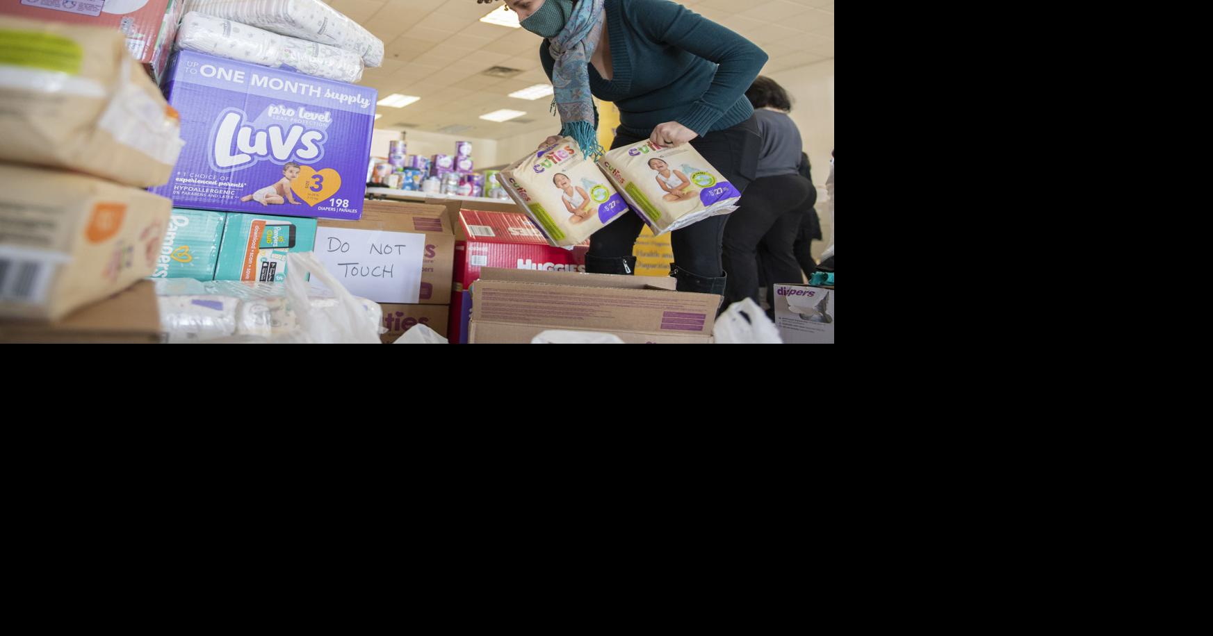 Asian American Center diaper drop helps community from the bottom up ...