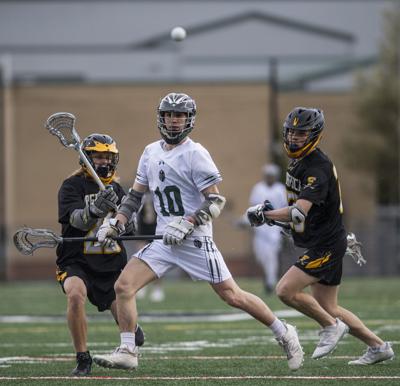 Maintaining momentum after weather delay, Tuscarora boys put away ...