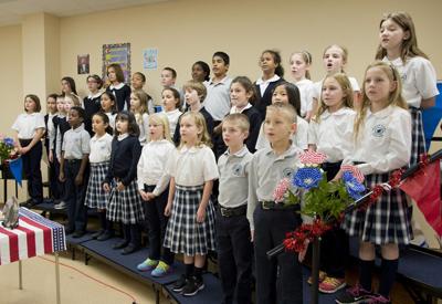 Frederick Classical Charter School prepares for the Address | Bulletin ...