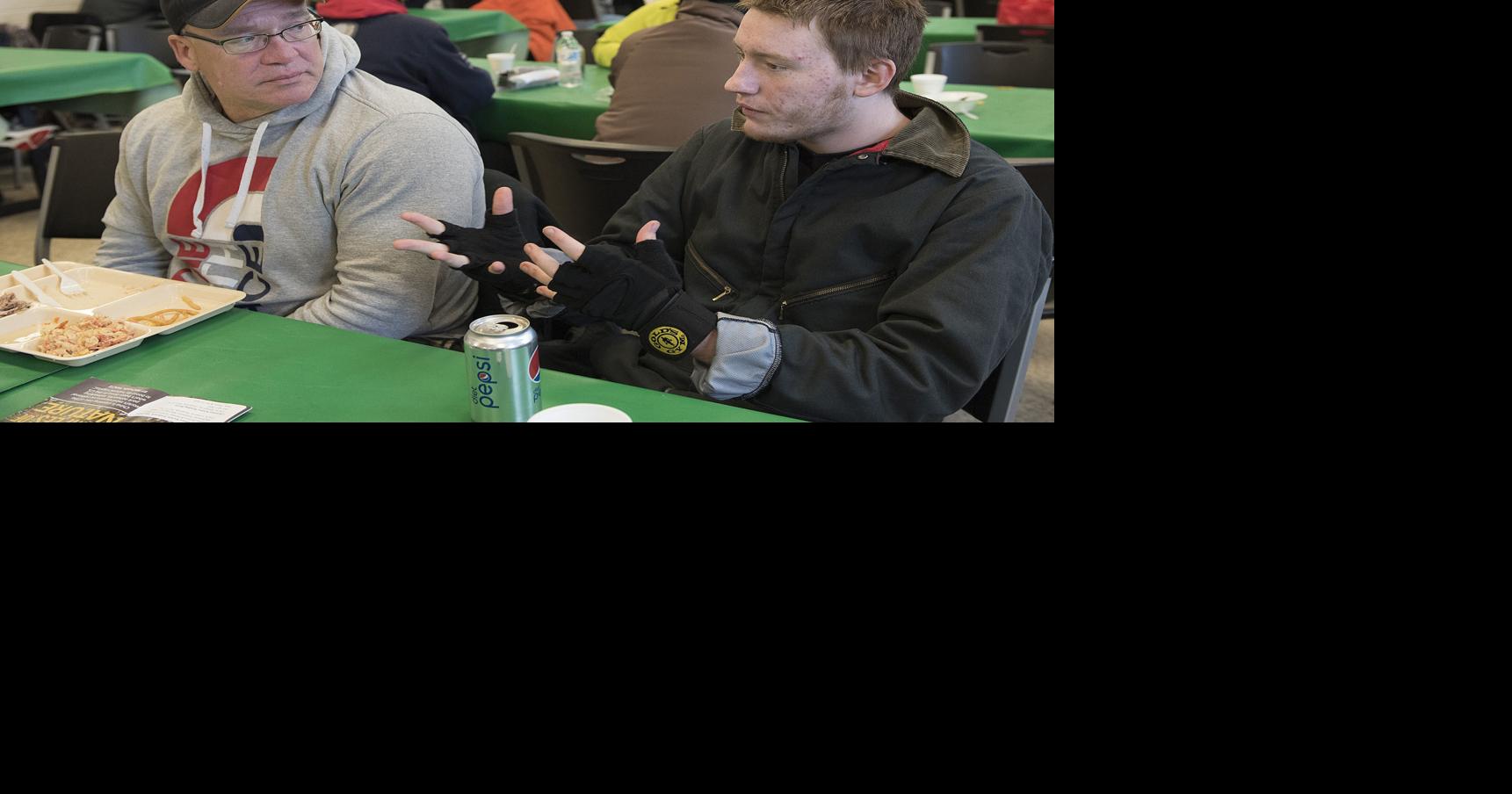 Shelters, soup kitchens extend hours to offer refuge for Frederick's ...