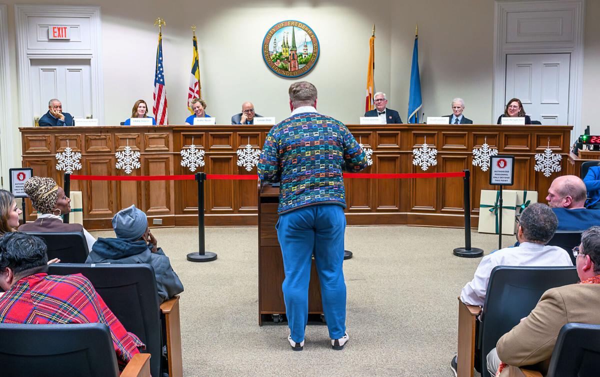 Frederick passes $293.7 million FY27 budget | Budget And Tax ...