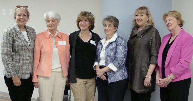 Schey named director of Frederick County Division of Senior Services ...