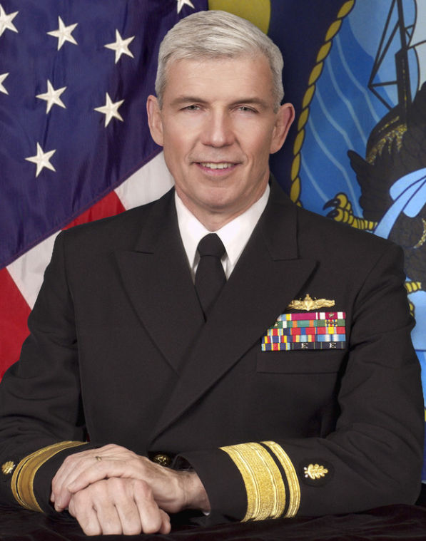 Five questions with Bruce A. Doll | Military | fredericknewspost.com