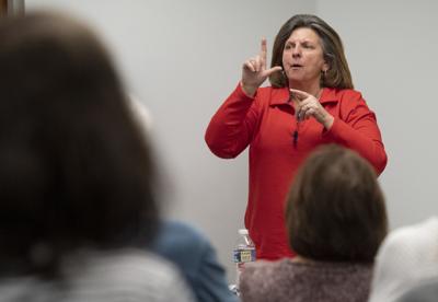 Organizations start plans for a Maryland Deaf Community Center in ...