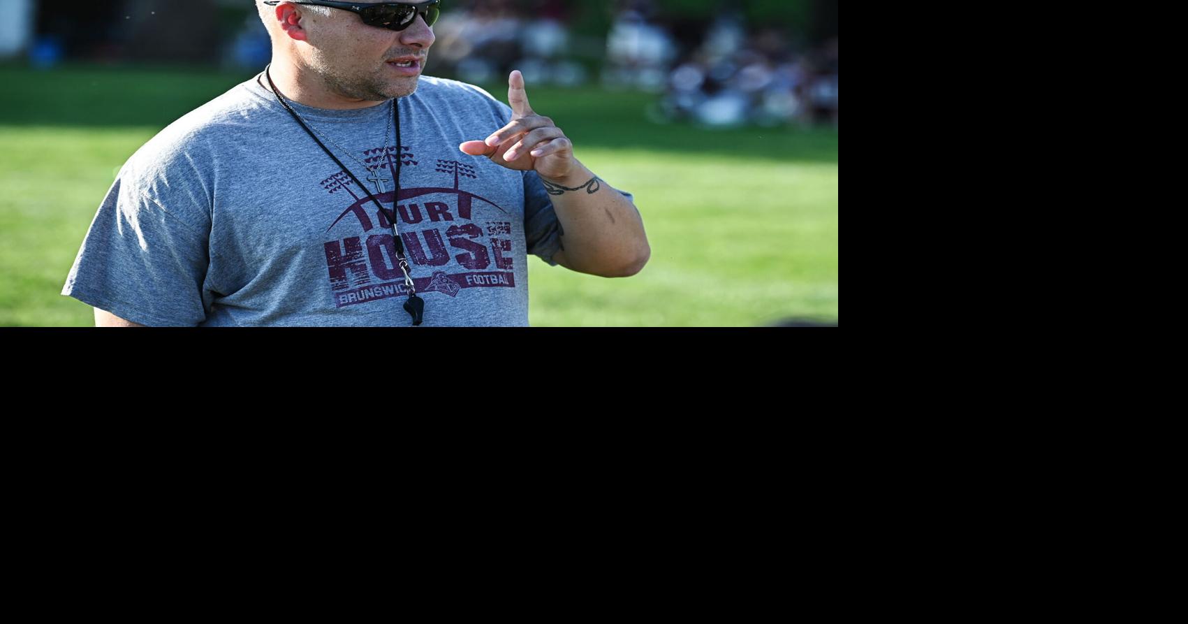 Rich Parry to coach Brunswick football in Jerry Smith's undefined ...