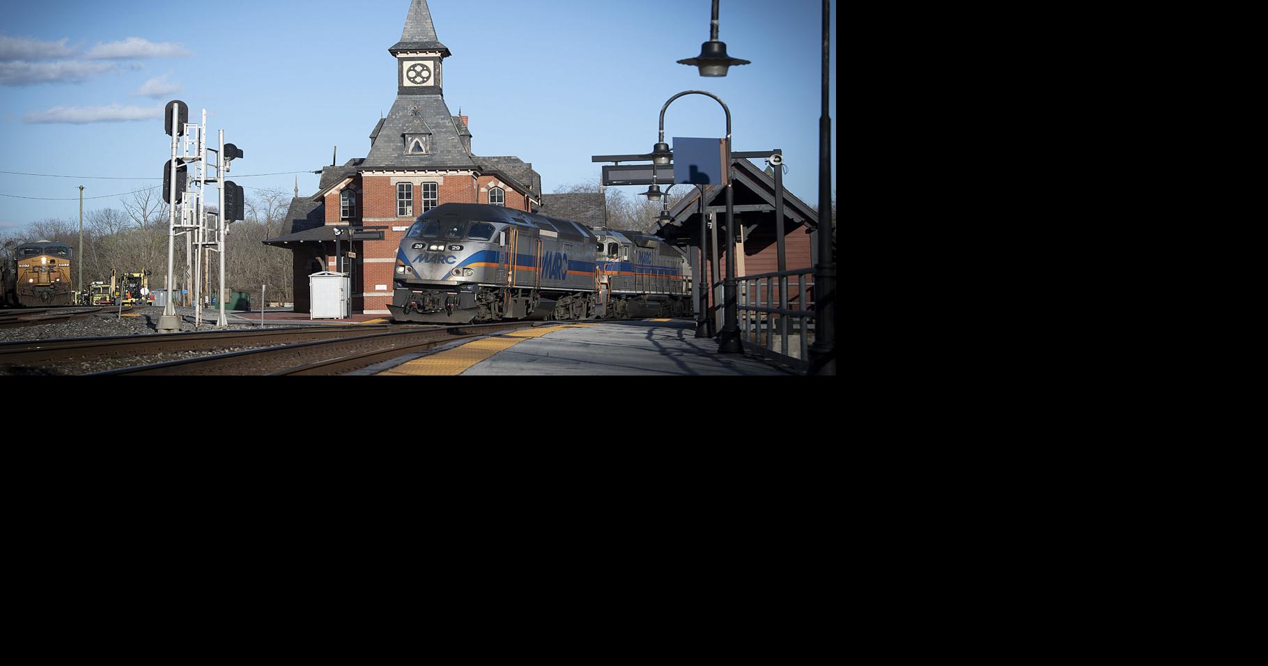 Officials seek state study on MARC Brunswick Line | County ...