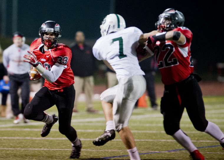 LHS vs SHHS Football | Sports | fredericknewspost.com