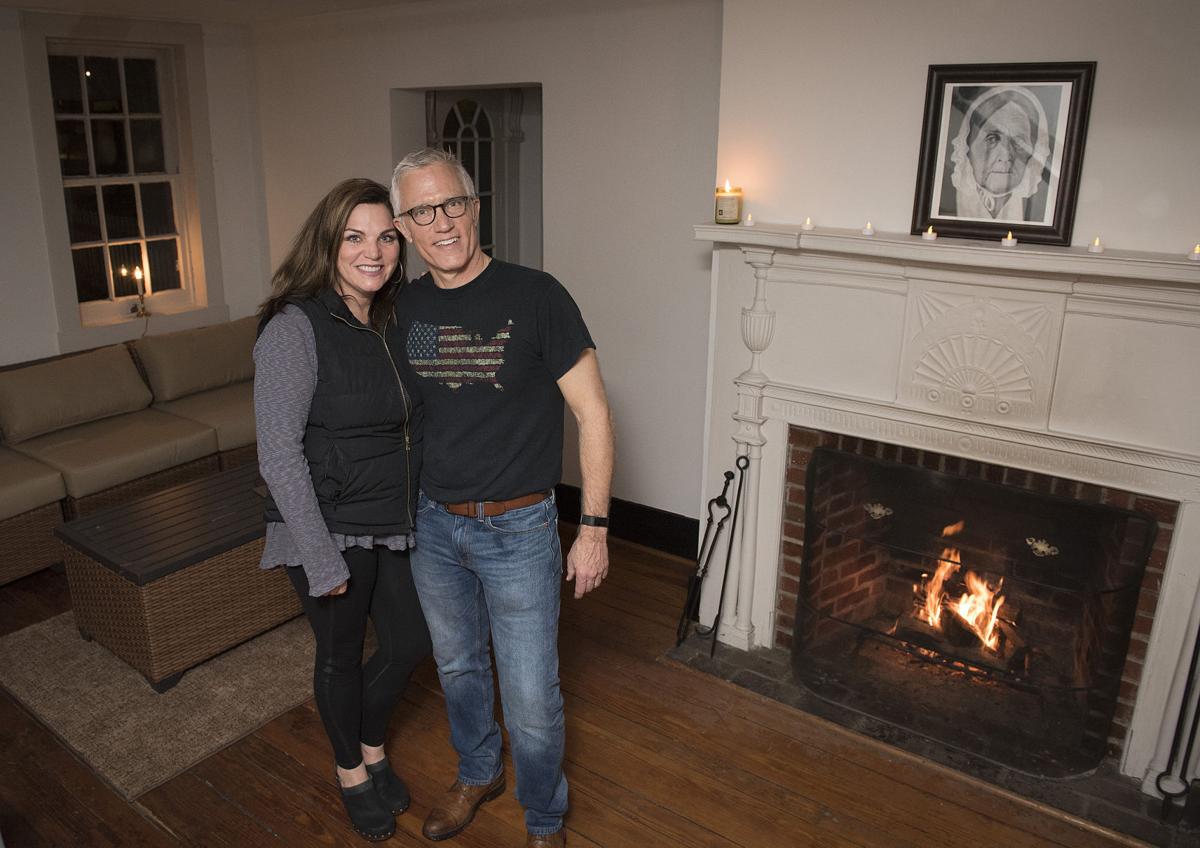 New owner buys Barbara Fritchie House to turn it into period-style ...