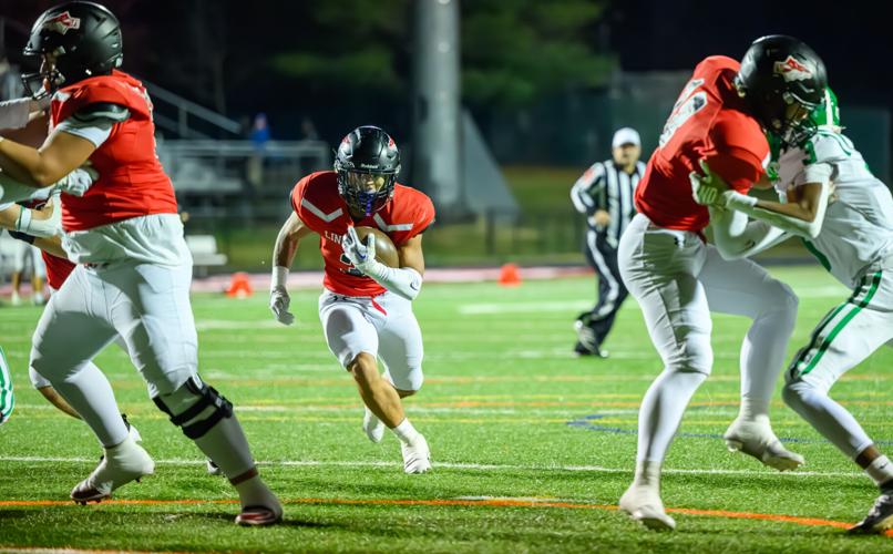 Photos: Linganore-South Hagerstown Football | High School Sports ...