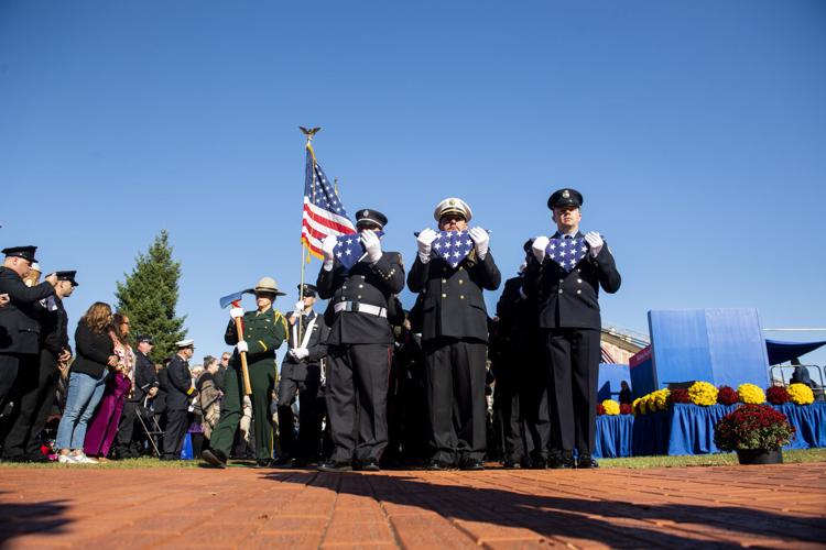 Photos: 41st annual National Fallen Firefighters Memorial | News ...
