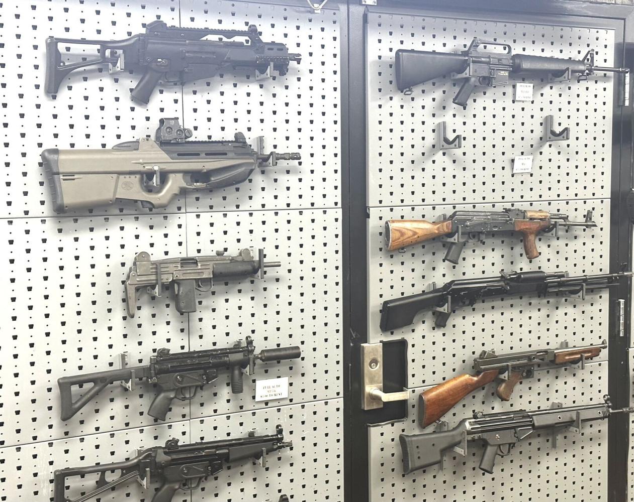 Current and former employees of Machine Gun Nest, ATF agents testify in ...