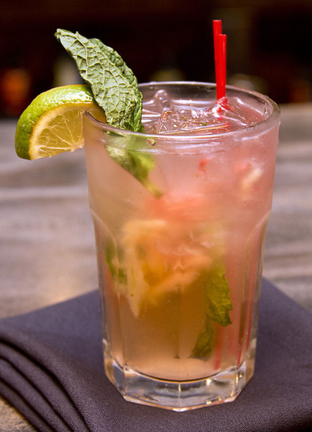 Infusion trend creeps into county cocktails | Economy & business ...