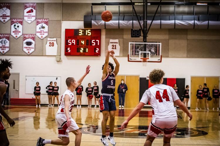 In photos: Thomas Johnson at Linganore Basketball | High School Sports ...