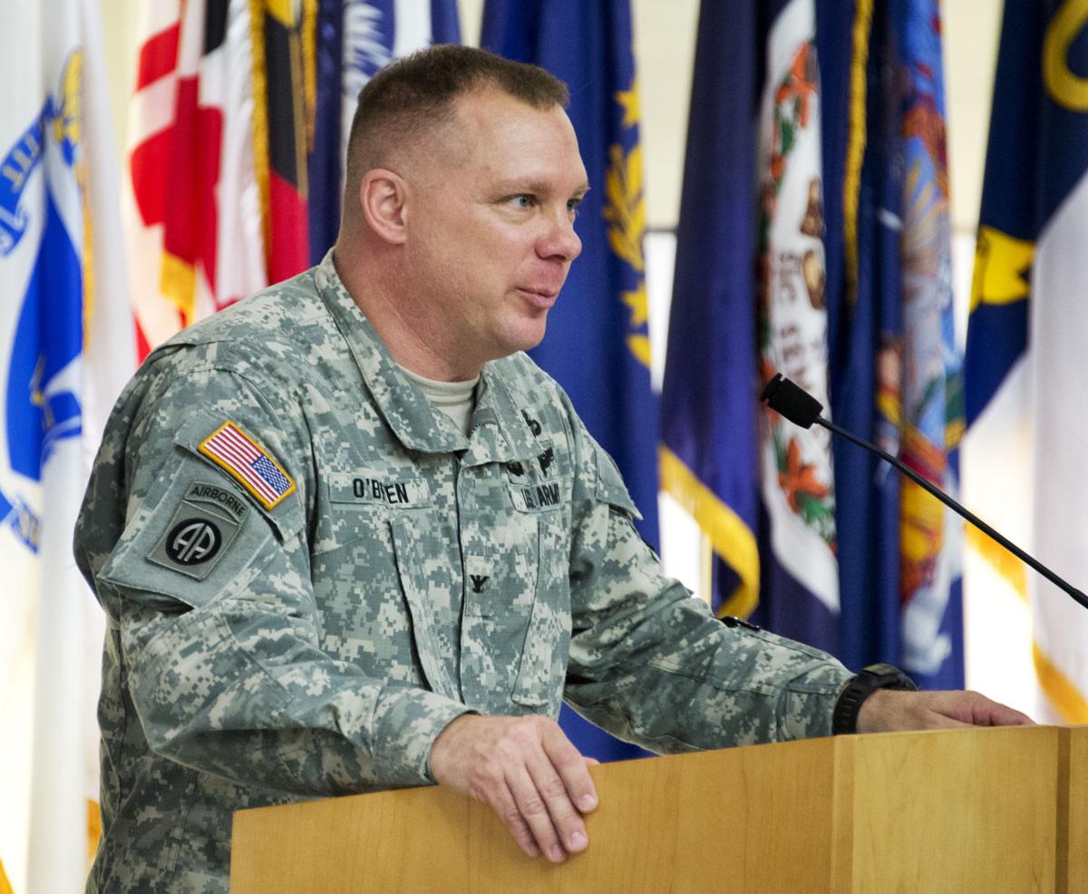 Fort Detrick gets new garrison commander | Military | fredericknewspost.com