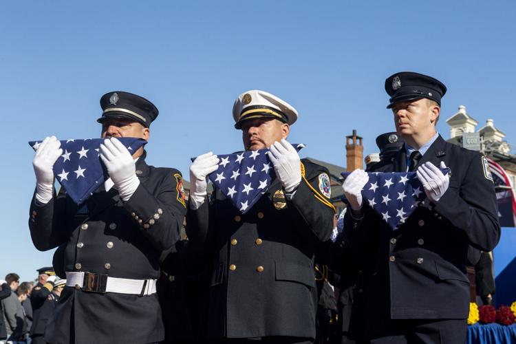Photos: 41st annual National Fallen Firefighters Memorial | News ...