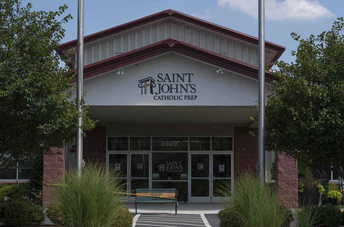 Saint John’s Catholic Prep plans to reopen with hybrid instruction ...