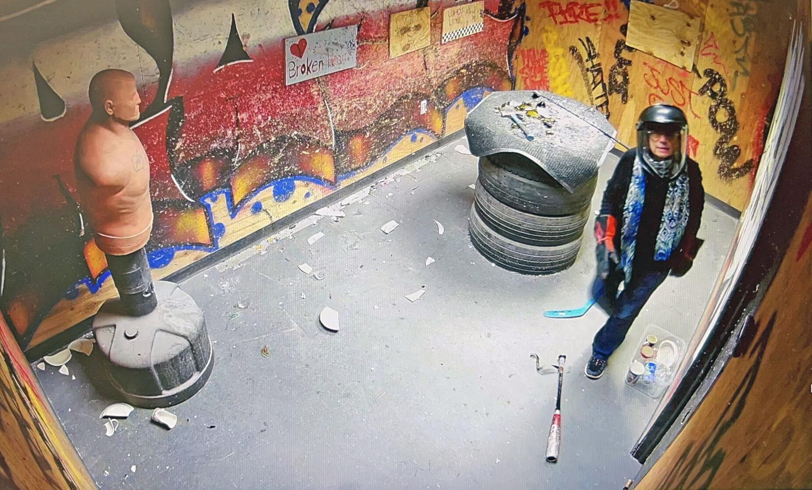 From Maker to Breaker: 15 minutes in a rage room | Arts & entertainment ...