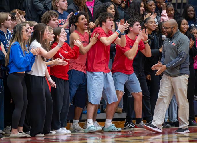 Photos: Thomas Johnson-Frederick Basketball | High School Sports ...