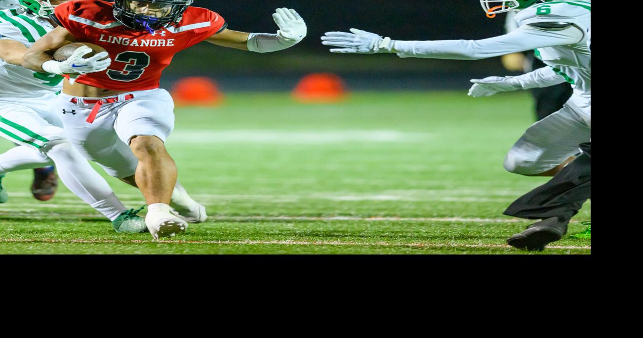 Seamless transition: Matthews becomes next star Linganore RB, fills ...