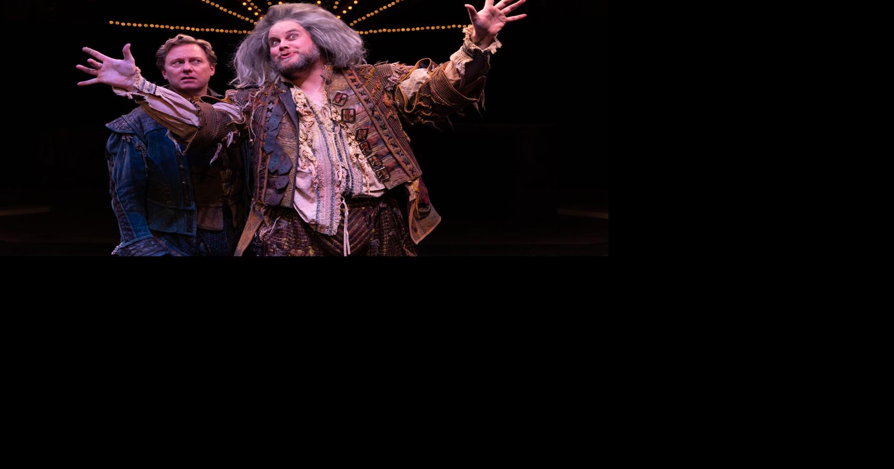 Frederick actor Jordan Stocksdale wins Helen Hayes Award | Arts ...