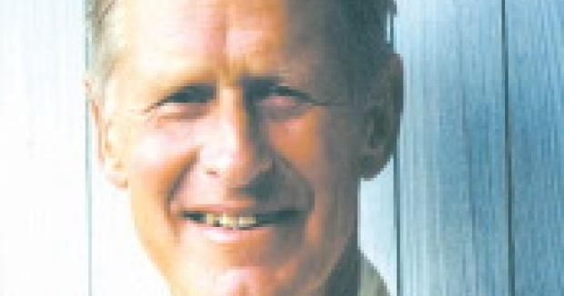 From constipation to toenail fungus, Dr. Peter Gott has the answers ...