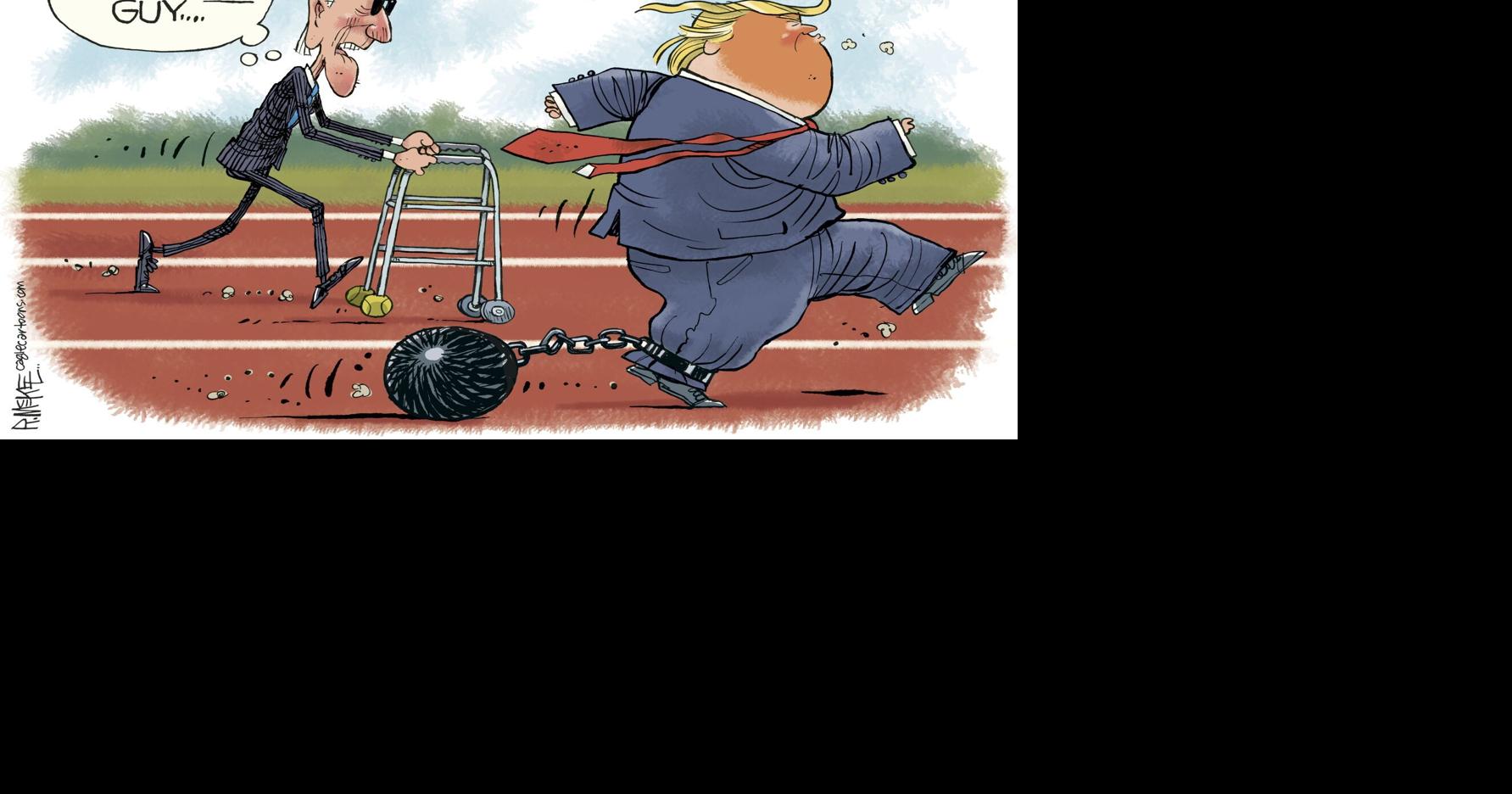 Fallen behind | Special | fredericknewspost.com