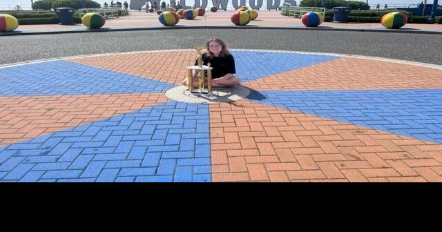 2023 – 100th Annual National Marbles Tournament Winner Jessica Thompson ...