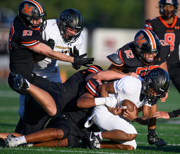 Photos: Middletown-Frederick Football | High School Sports ...